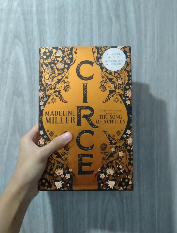 Circe UK HB, Hobbies & Toys, Books & Magazines, Fiction & Non-Fiction ...