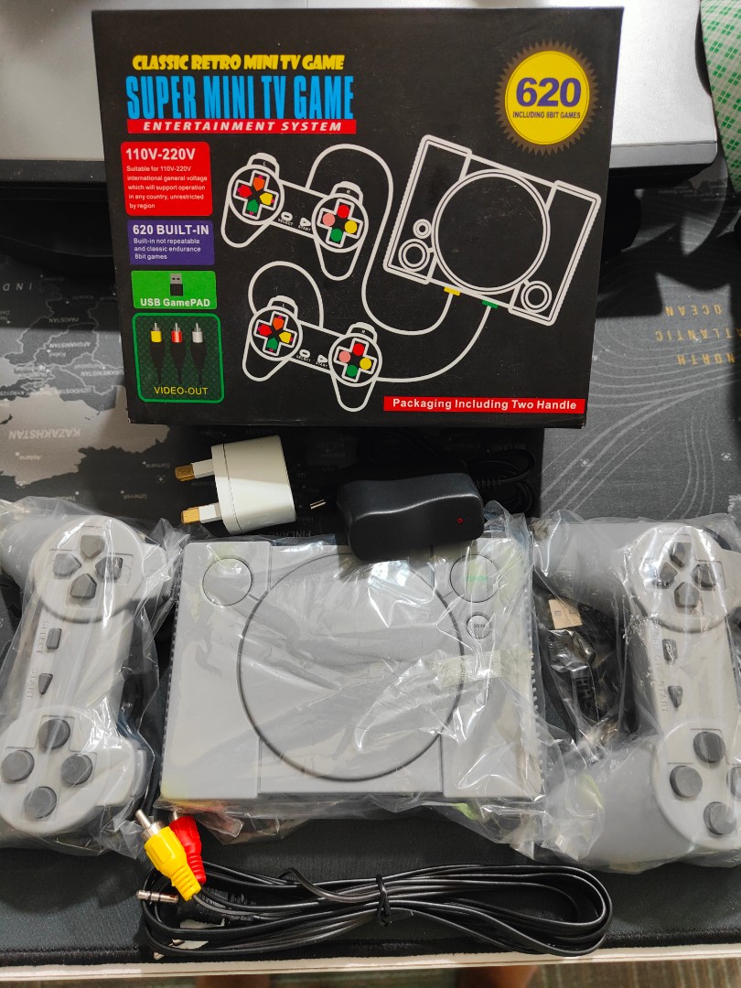 Classic Retro mini Tv game, Video Gaming, Video Game Consoles, Others ...