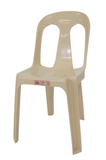 Cofta CH-12 Ruby 1 Bistro Chair, Monobloc Chair. Plastic Chair, Coffe ...