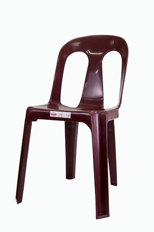 Cofta CH-12 Ruby 1 Bistro Chair, Monobloc Chair. Plastic Chair, Coffe ...