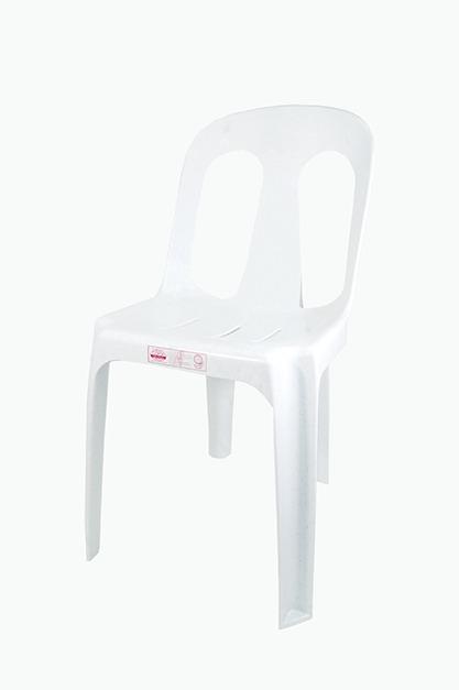Cofta CH-12 Ruby 1 Bistro Chair, Monobloc Chair. Plastic Chair, Coffe ...