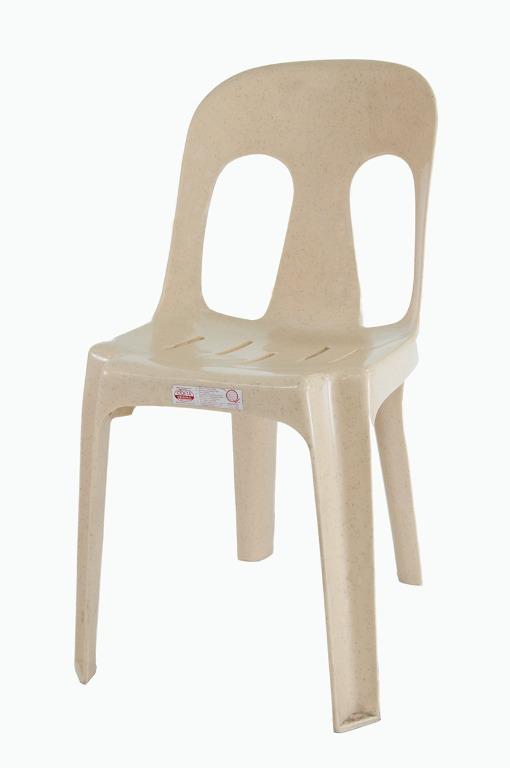 Cofta CH-14 Ruby 2 Monoblock Bistro Chairs, Stacking Chairs, Plastic ...