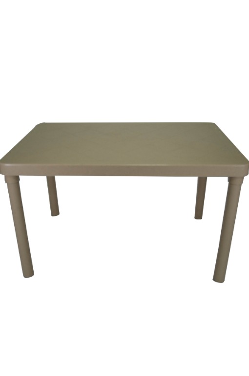Cofta MT-02 Rectangle Table 30" x 48" (6SEATER) Monobloc Table, Plastic ...
