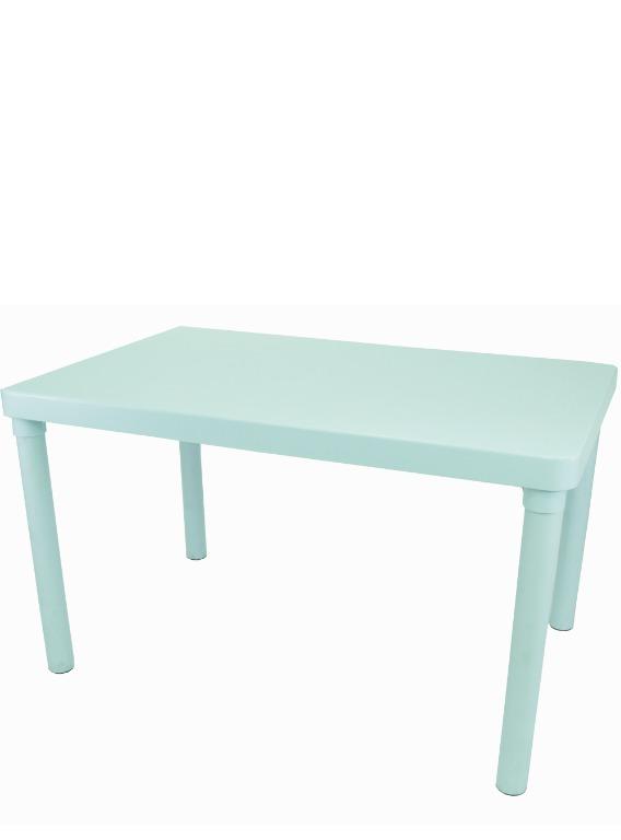 Cofta MT-02 Rectangle Table 30" x 48" (6SEATER) Monobloc Table, Plastic ...