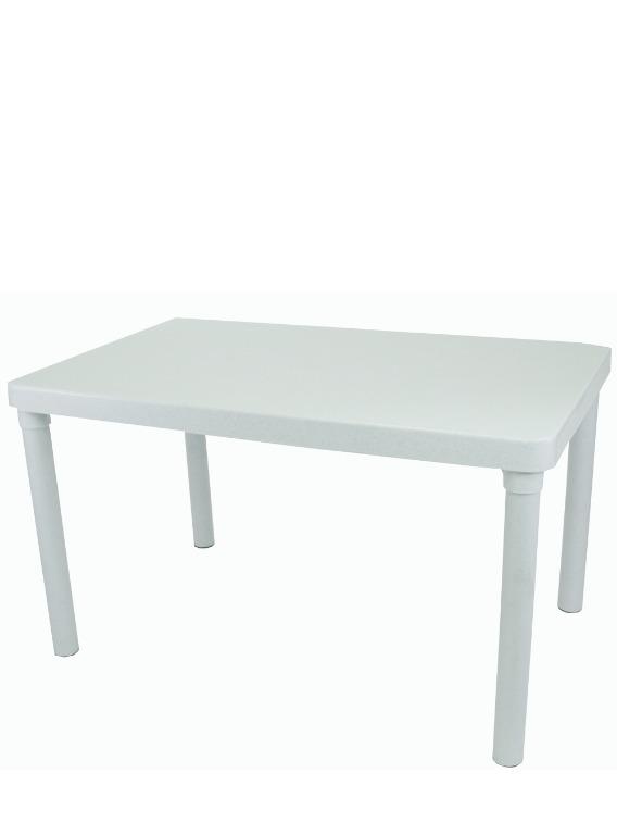 Cofta MT-02 Rectangle Table 30" x 48" (6SEATER) Monobloc Table, Plastic ...