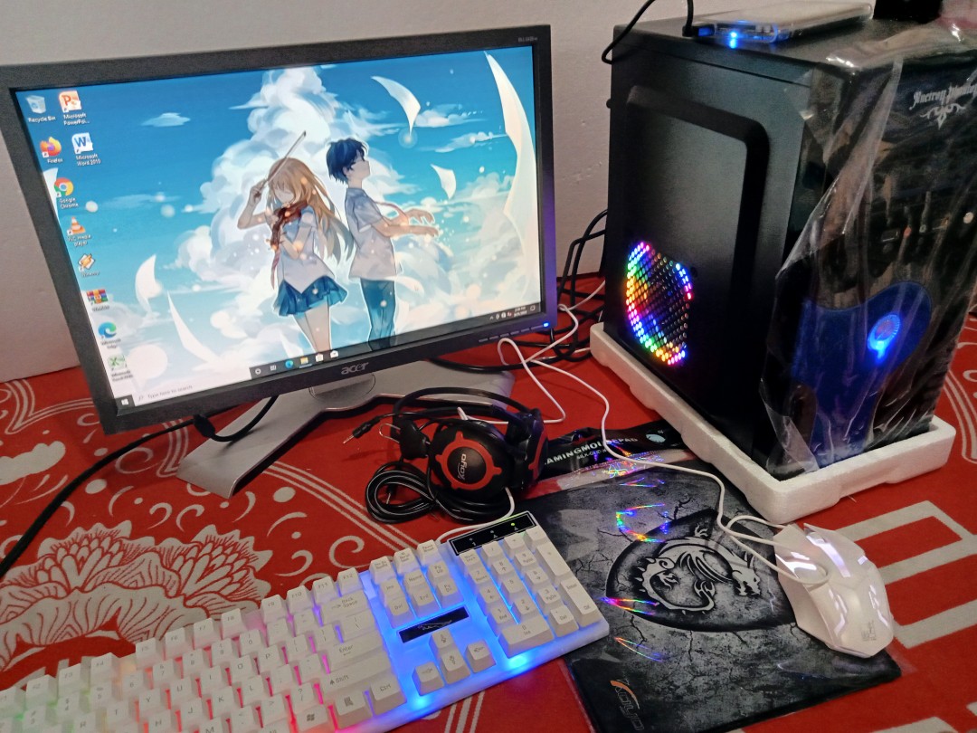 Computer sets...., Computers & Tech, Desktops on Carousell