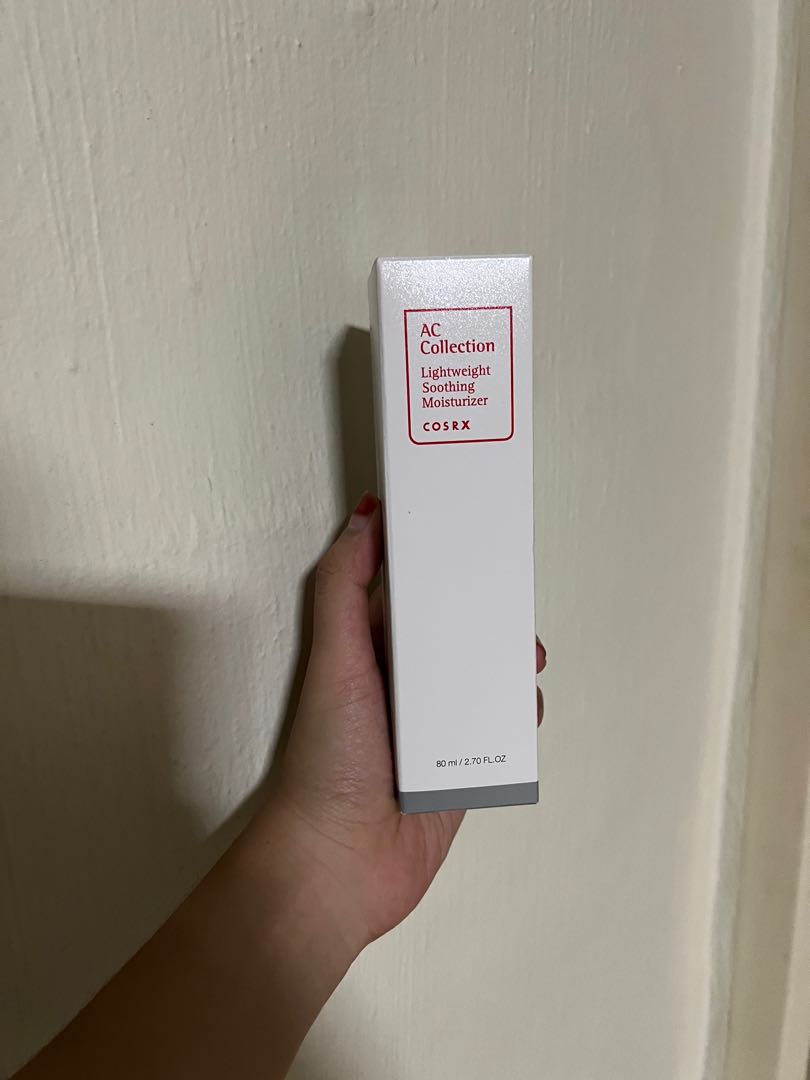 CORSX - AC Collection Lightweight Soothing Moisturizer, Beauty ...