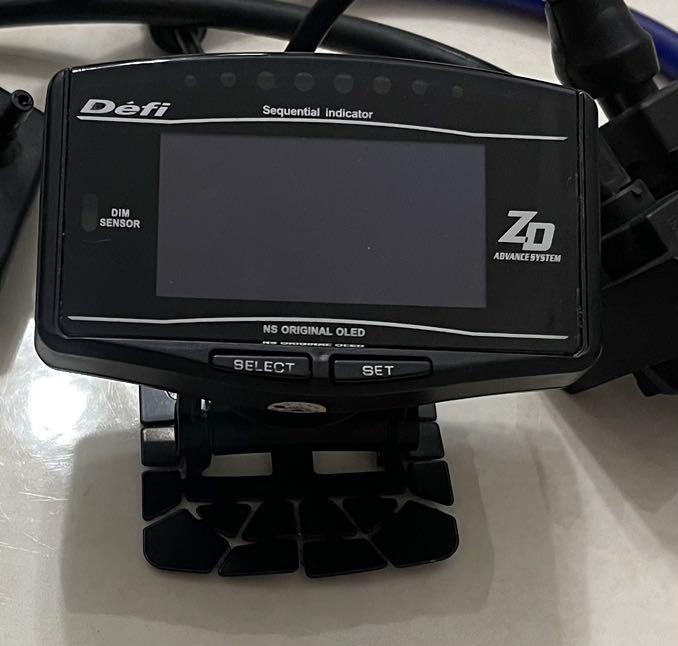 Defi Advance ZD, Car Accessories, Accessories on Carousell