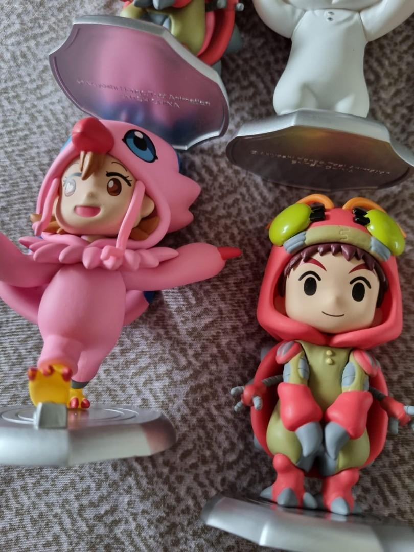 Digimon blind box, Hobbies & Toys, Toys & Games on Carousell