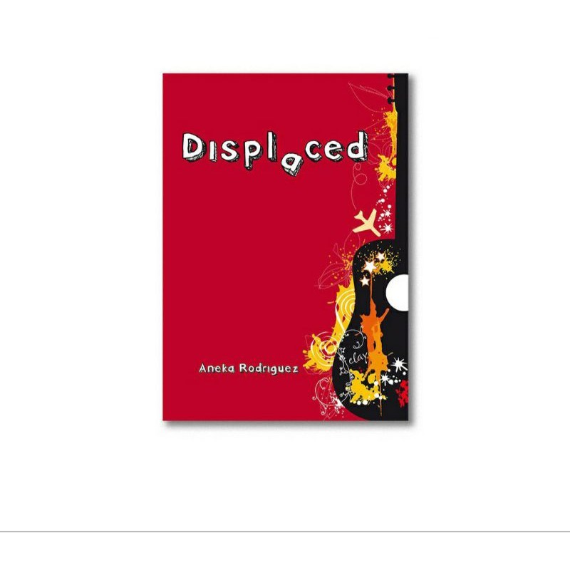 DISPLACED BOOK, Hobbies & Toys, Books & Magazines, Fiction & Non ...