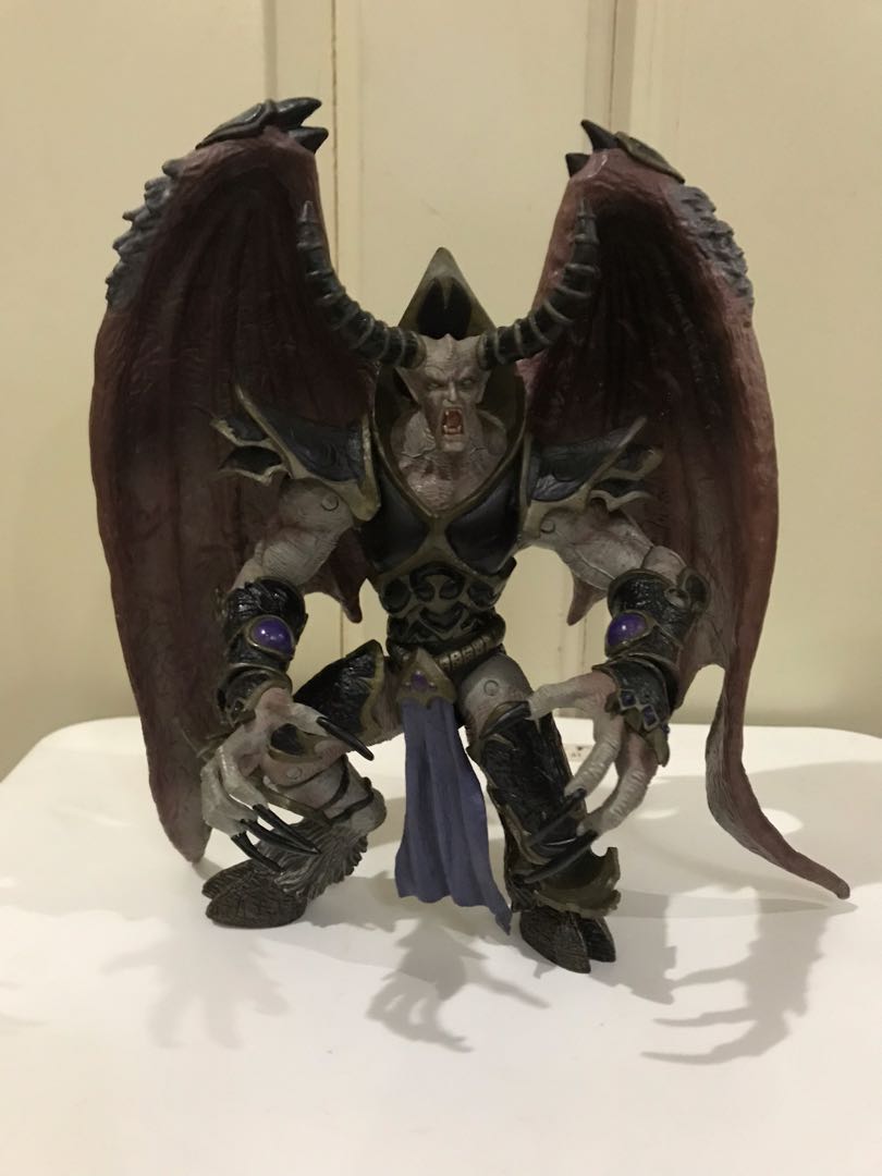 Dota devil action figure scary figure, Hobbies & Toys, Toys & Games on ...