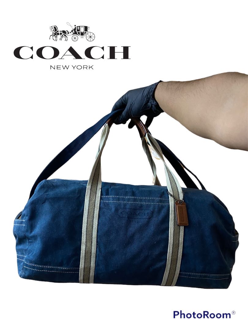 COACH TRAVEL BAG , Men's Fashion, Bags, Sling Bags on Carousell