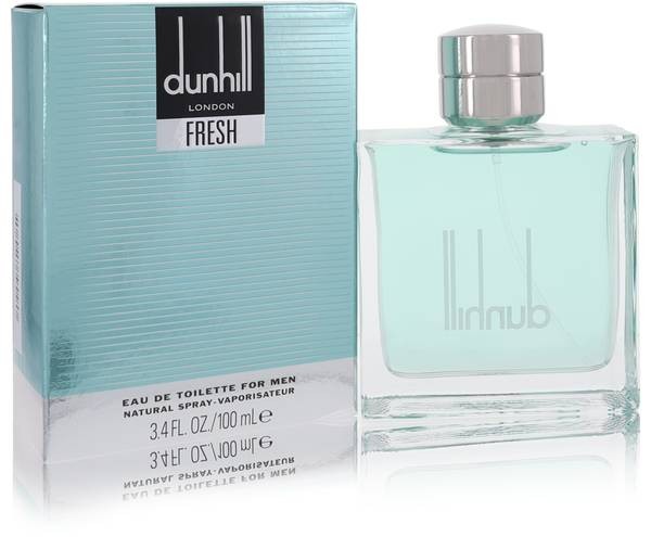 Dunhill Fresh, Beauty & Personal Care, Fragrance & Deodorants on Carousell
