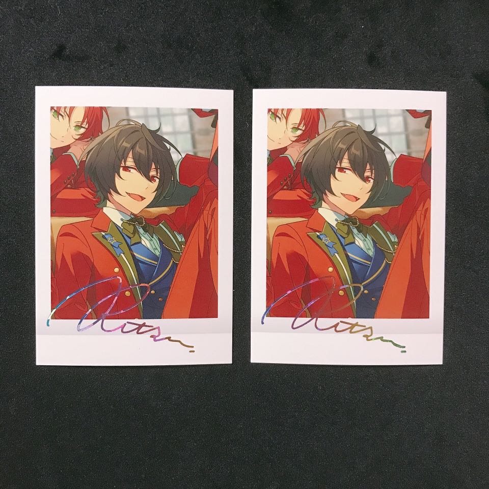 [Ensemble Stars] Sakuma Ritsu 5th Anniversary Pashakore Enstars ...