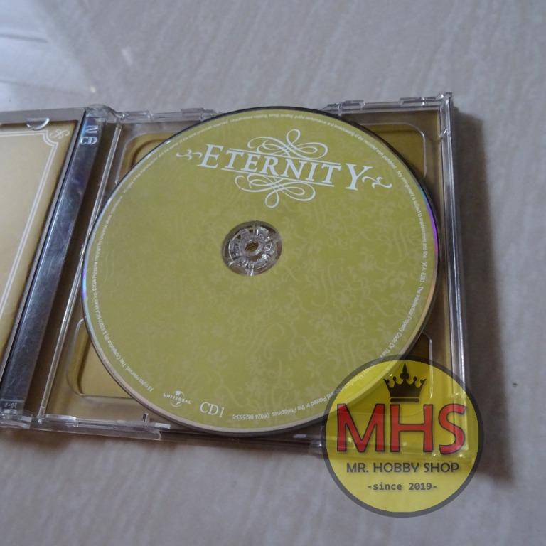 Eternity CD (100% Original Copy), Hobbies & Toys, Music & Media, CDs ...