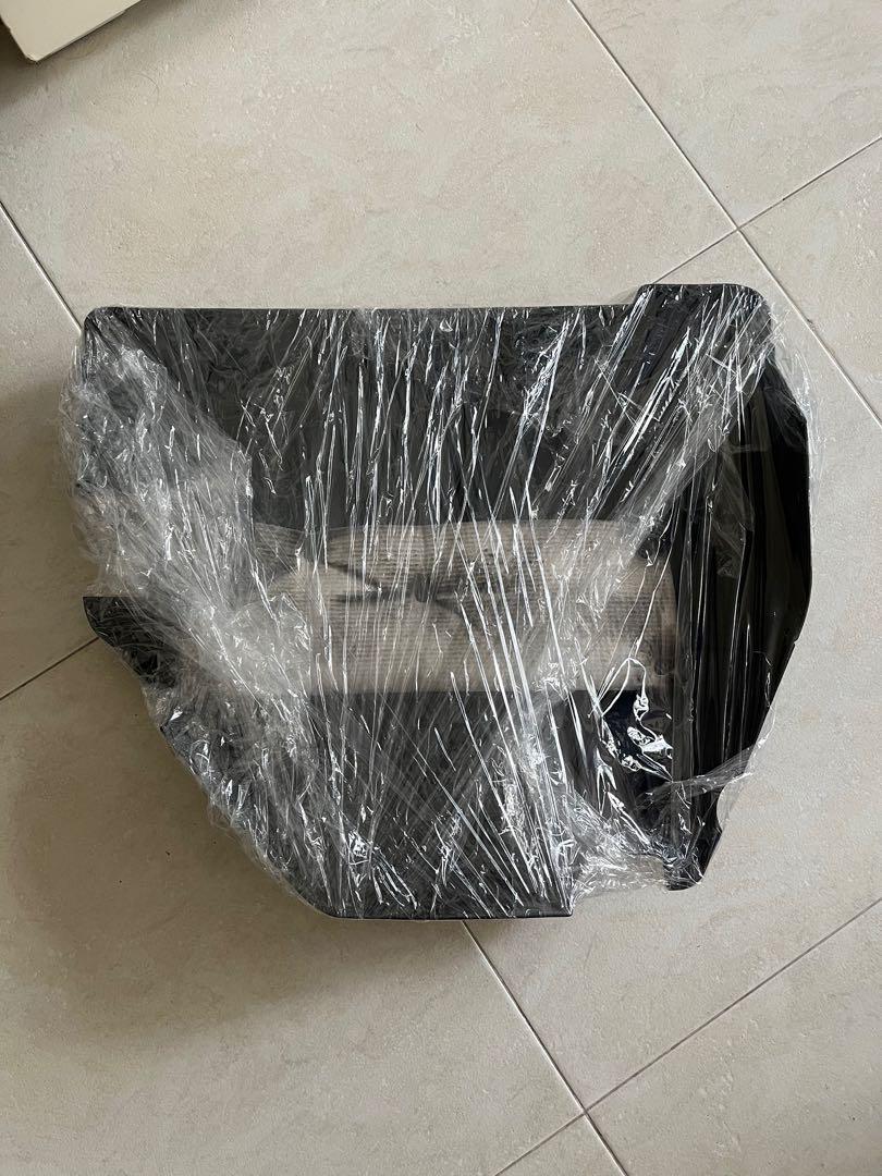 Evo x engine cover, Car Accessories, Accessories on Carousell