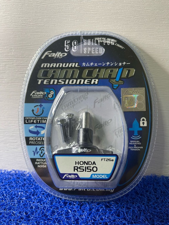 Faito Manual Cam Chain Tensioner Honda RS150 / WINNER X / WINNER 150 ...