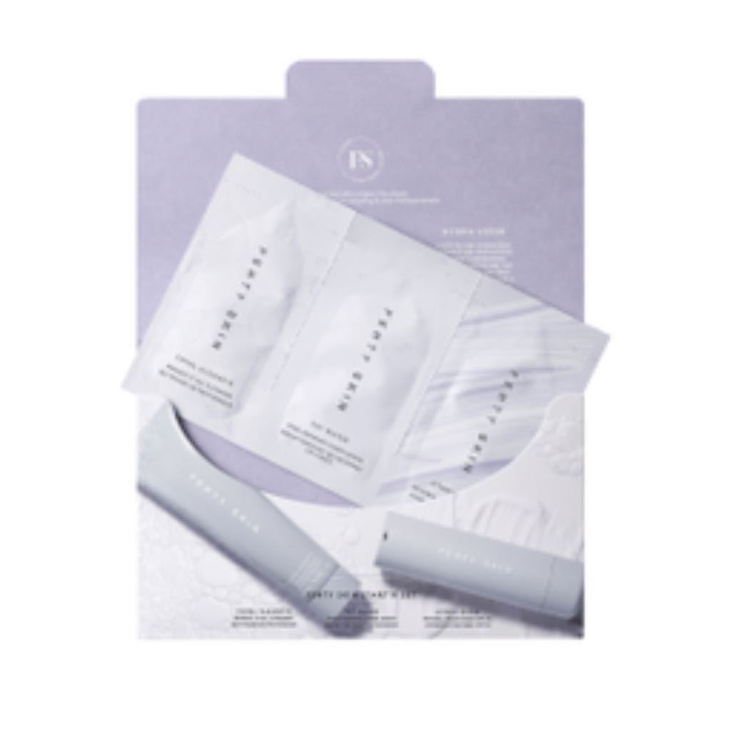 Sephora Fenty Skin Start'Rs Triple Skincare Packette Sample, Beauty ...