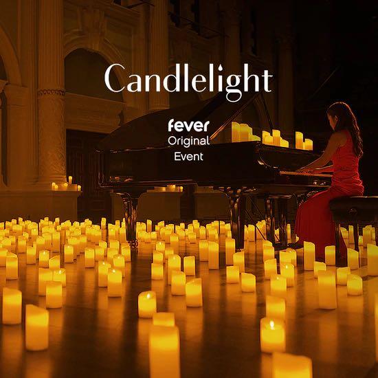 Final Fantasy Candlelight by Fever, Tickets & Vouchers, Event Tickets ...