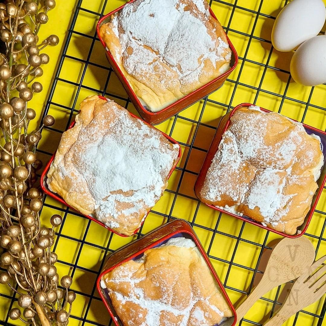 Frozen Brazo de Mercedes, Food & Drinks, Homemade Bakes on Carousell