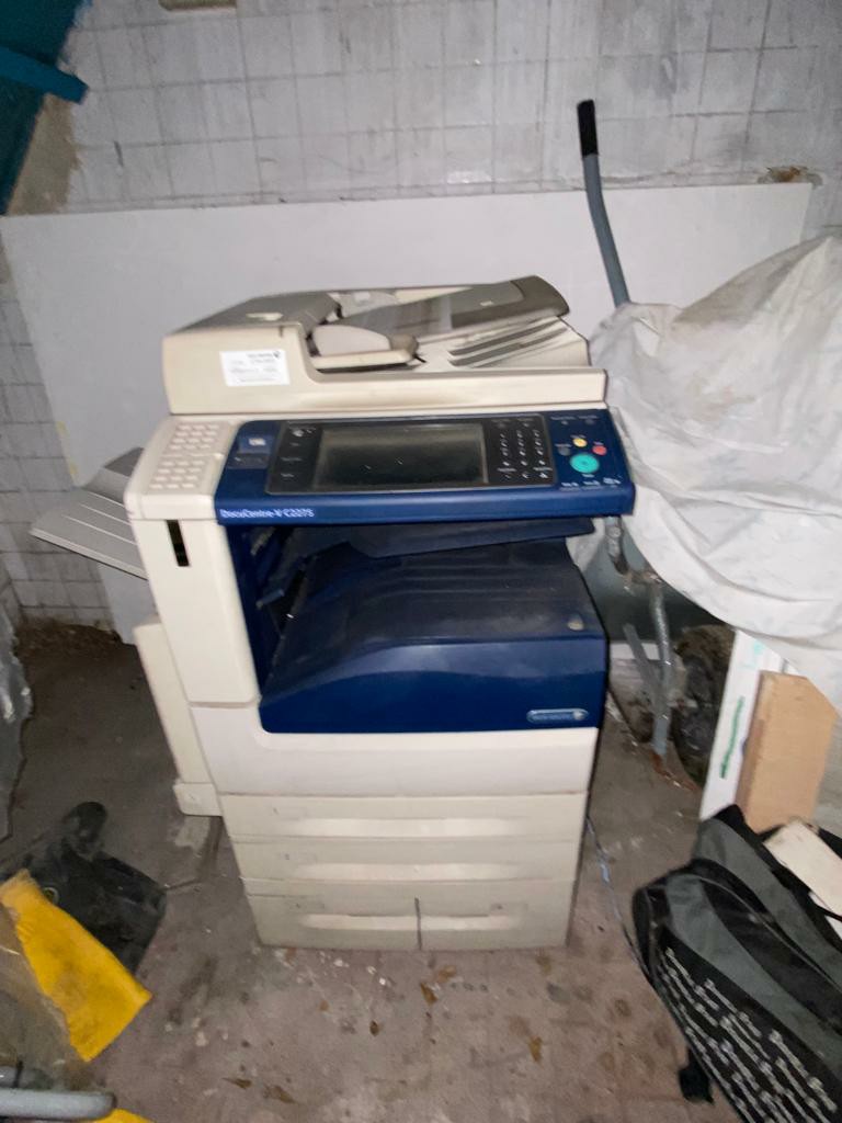 FUJI XEROX VC2275 PRINTER/SCANNER, Computers & Tech, Printers, Scanners ...