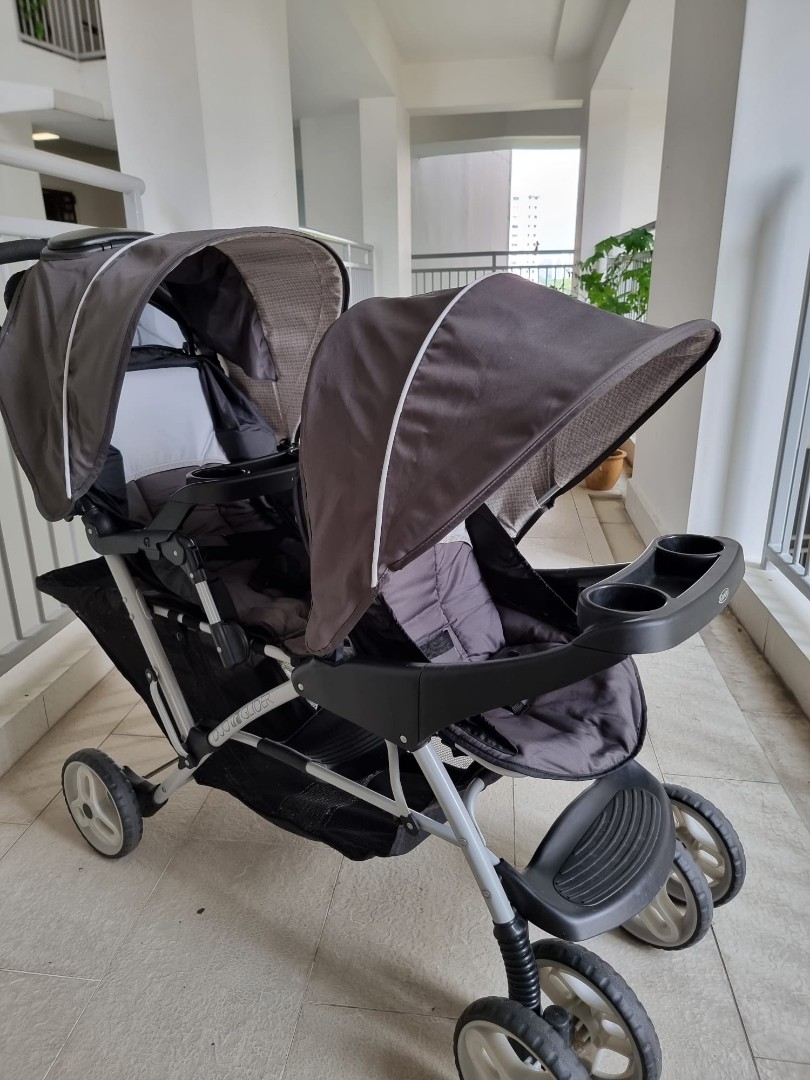 Graco pram, Babies & Kids, Babies & Kids Fashion on Carousell