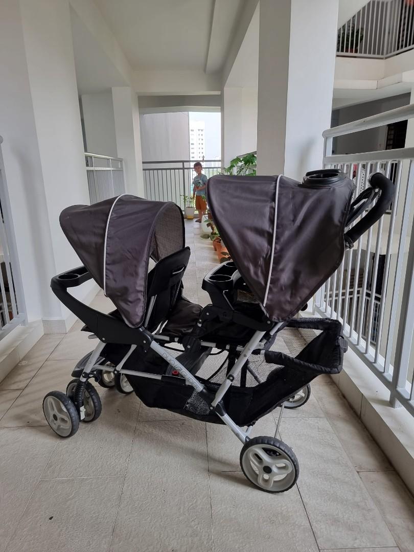 Graco pram, Babies & Kids, Babies & Kids Fashion on Carousell