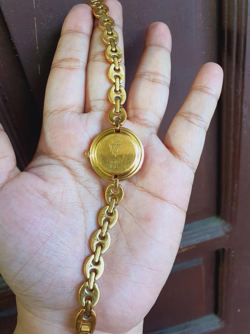 Gucci "Rice" Lady Watch, Women's Fashion, Watches & Accessories ...