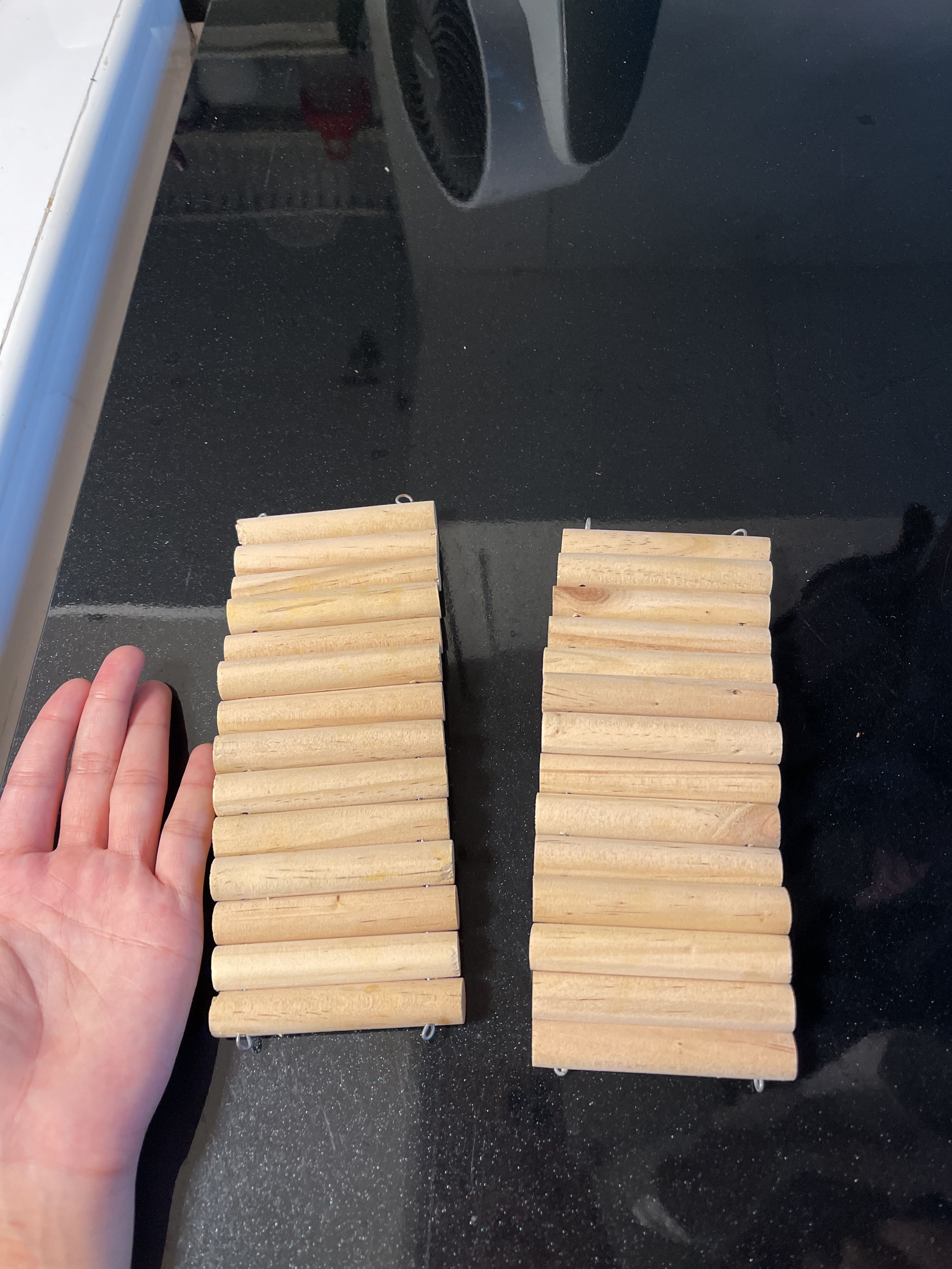 Hamster Bendy Bridge, Pet Supplies, Homes & Other Pet Accessories on ...