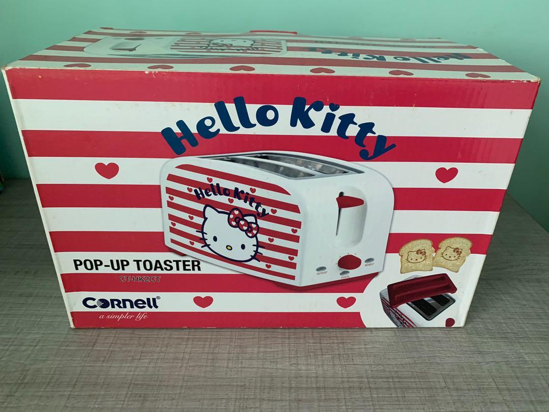 Hello kitty toaster, TV & Home Appliances, Kitchen Appliances, Ovens ...
