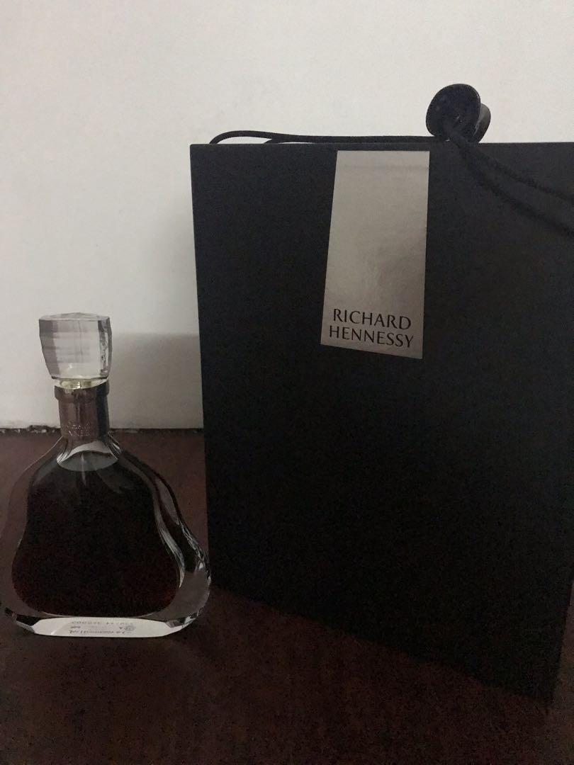 Hennessy Richard, Food & Drinks, Alcoholic Beverages on Carousell
