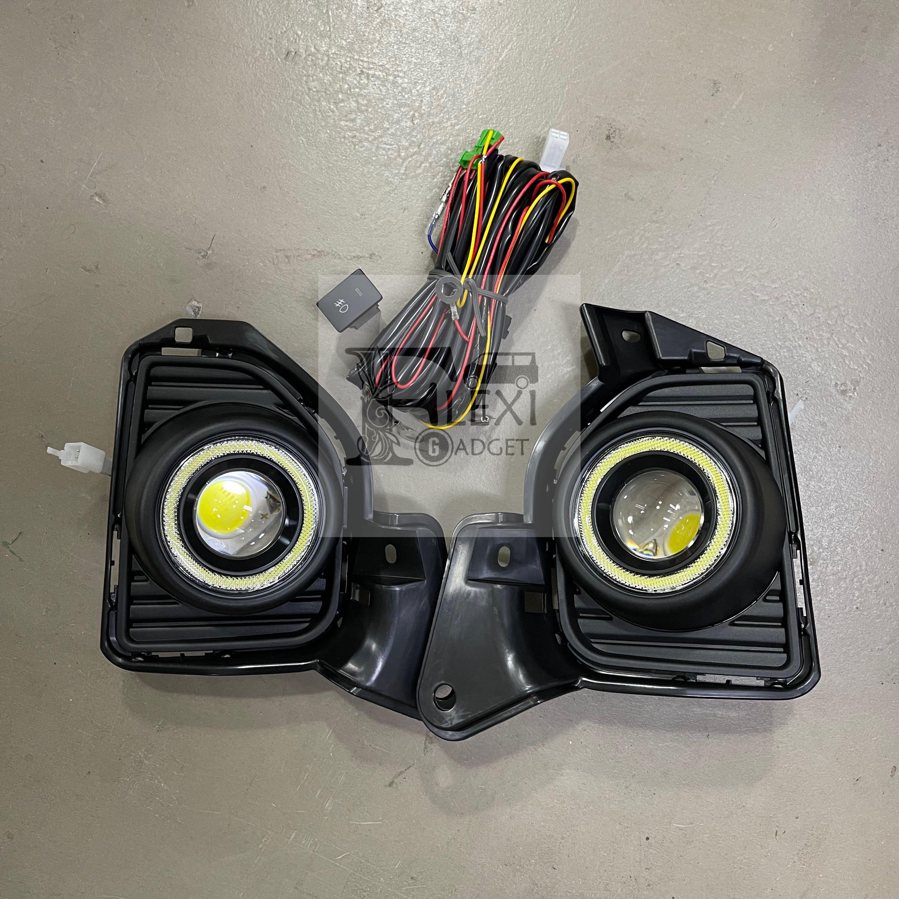 Hiace Angel Fog Light Replacement / Hiace Fog Lamp/ Hiace Parts / Hiace ...