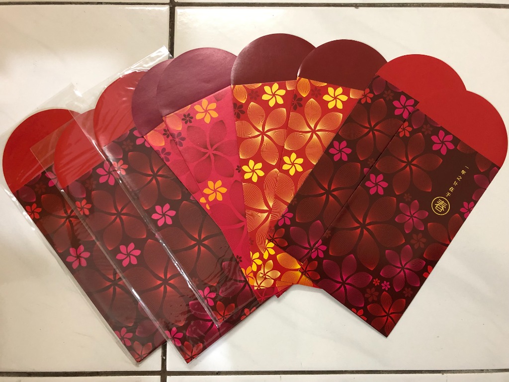 HLB CNY Ang Pow (Red Packet), Everything Else, Others on Carousell