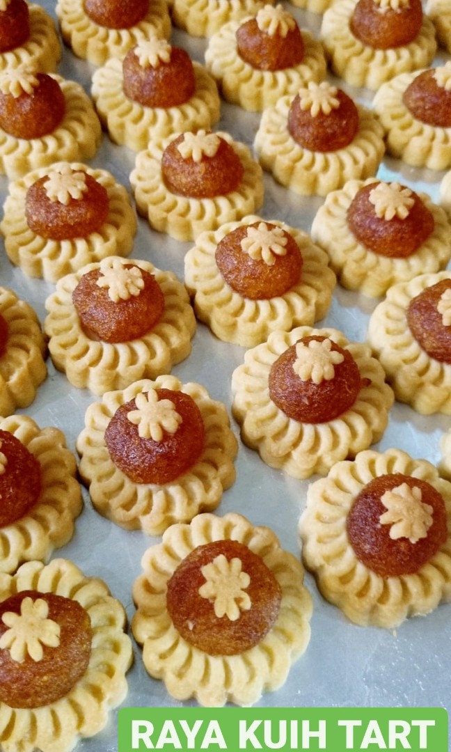 HOMEBAKED RAYA COOKIES-FRESHLY BAKE, Food & Drinks, Homemade Bakes on ...
