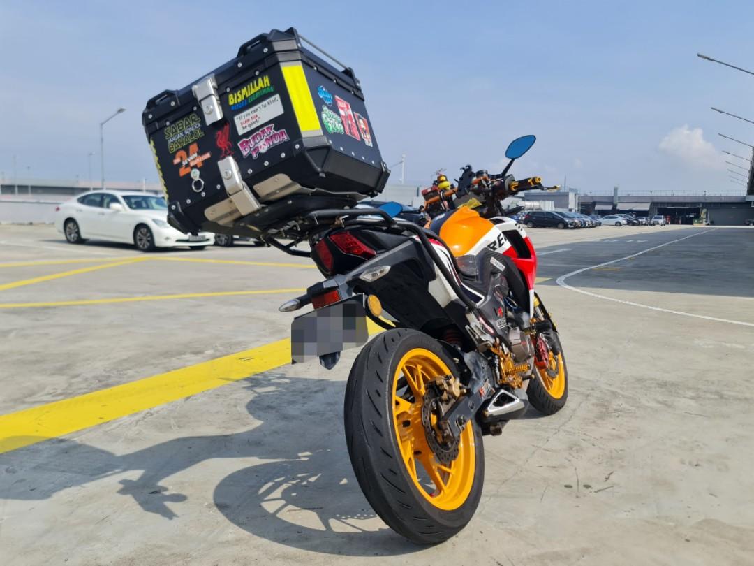 Honda CBF190 / CB190R, Motorcycles, Motorcycles for Sale, Class 2B on ...
