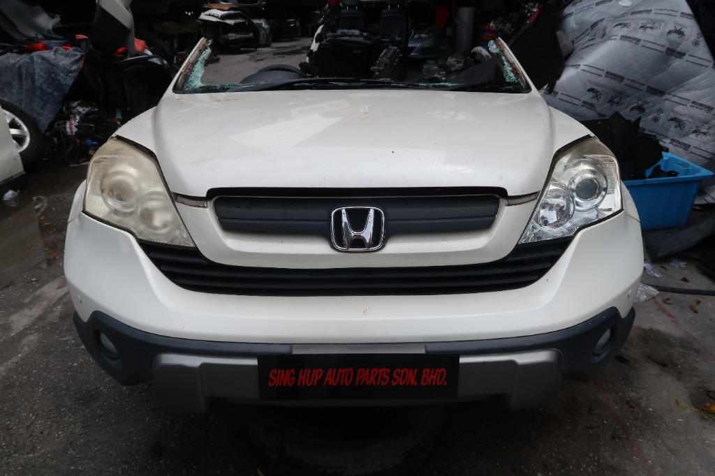 HONDA CRV SWA HALF CUT, Auto Accessories on Carousell