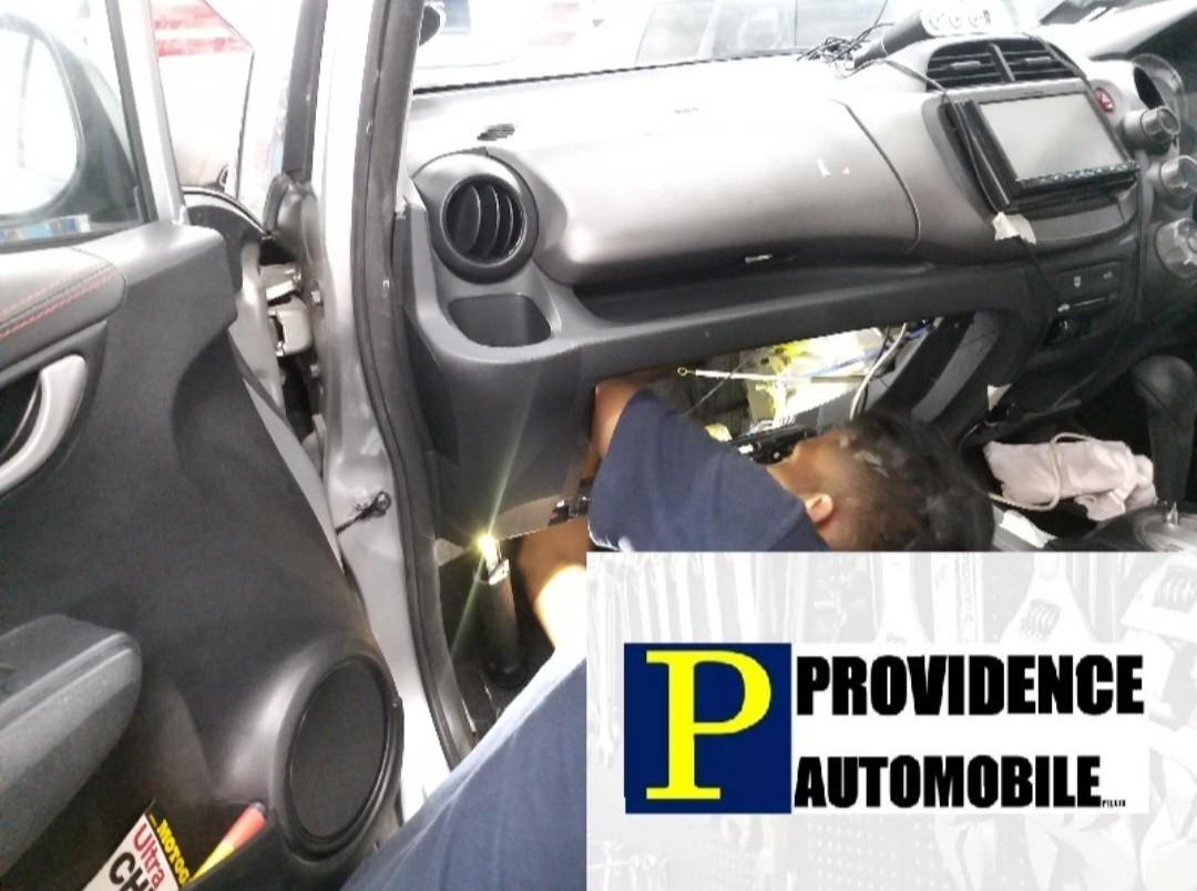 Honda fit cooling coil, condenser, compressor, aircon repair, Car ...