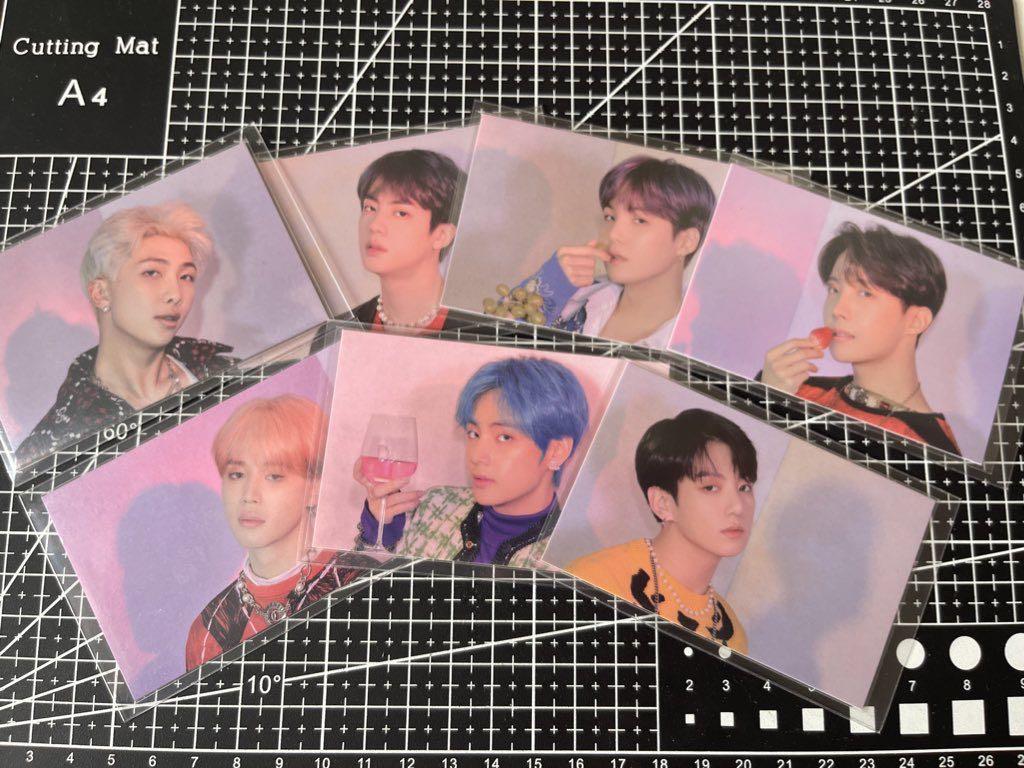 House of BTS Photocards, Hobbies & Toys, Memorabilia & Collectibles, K ...