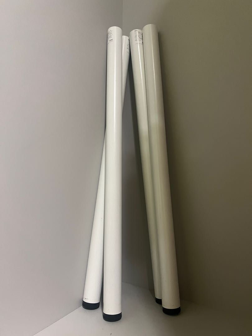 Ikea LINNMON / ADILS table legs, Everything Else on Carousell