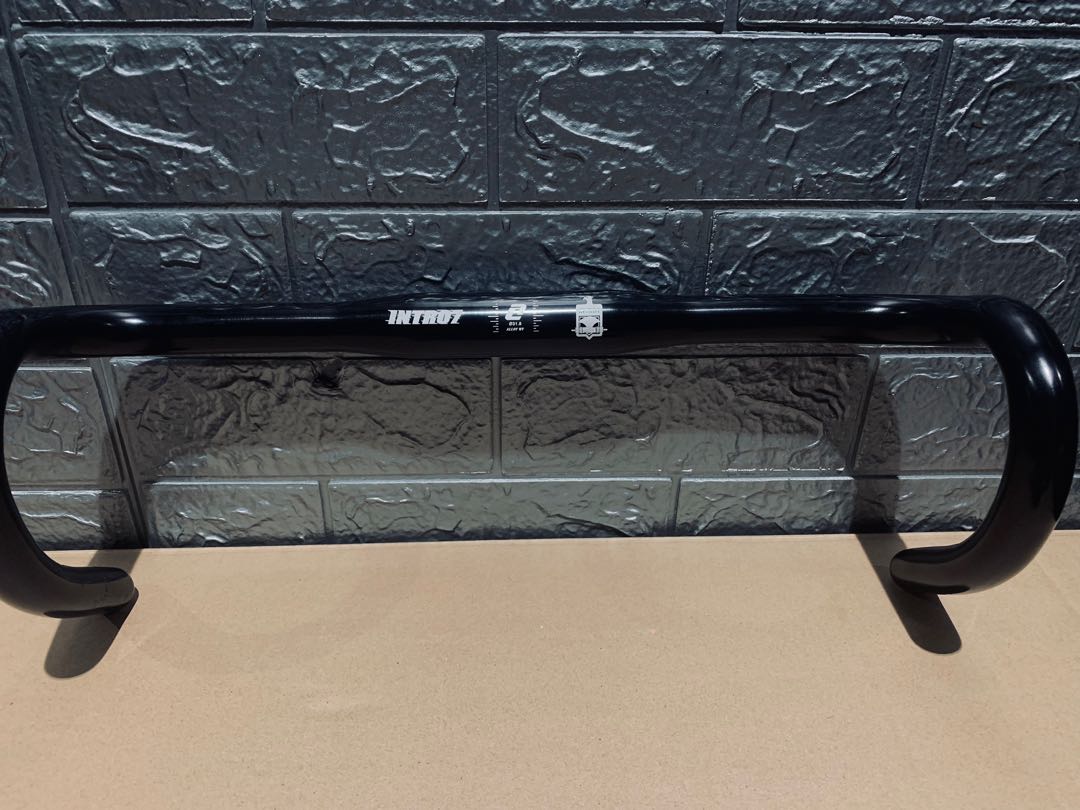 Intro 7 Drop Bar, Sports Equipment, Bicycles & Parts, Parts ...