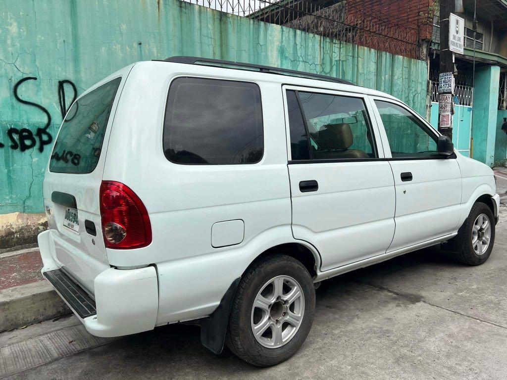 Isuzu Crosswind xl manual Diesel 1own power steering Manual, Cars for ...