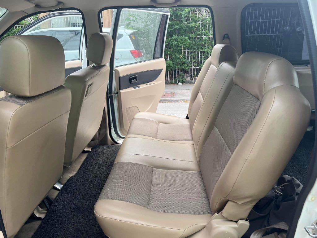 Isuzu Crosswind xl manual Diesel 1own power steering Manual, Cars for ...