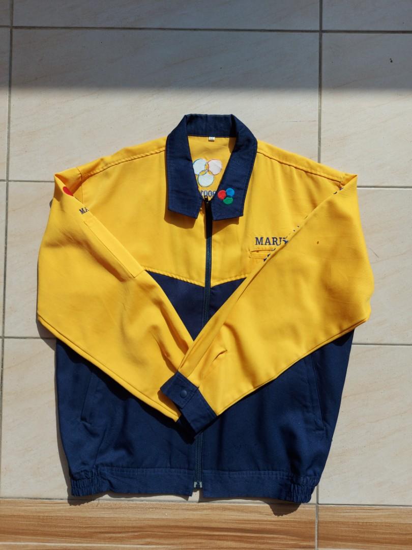 Japanese Workwear Jacket, Men's Fashion, Coats, Jackets and Outerwear ...