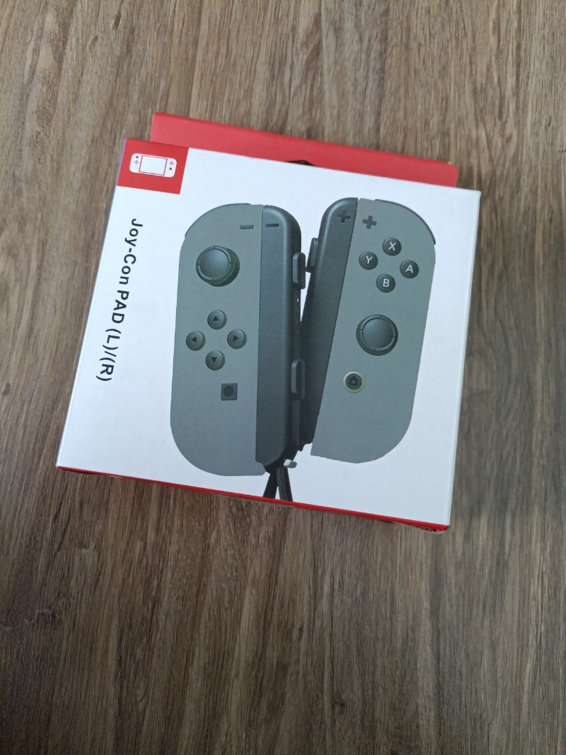 Joy Con Pad, Video Gaming, Video Game Consoles, Nintendo on Carousell