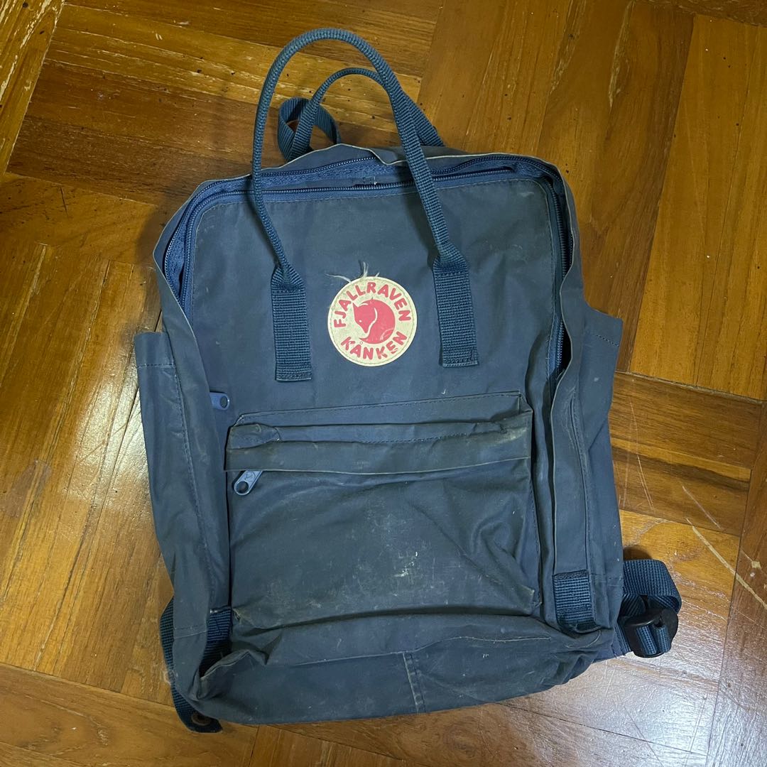 Kanken backpack, Men's Fashion, Bags, Backpacks on Carousell