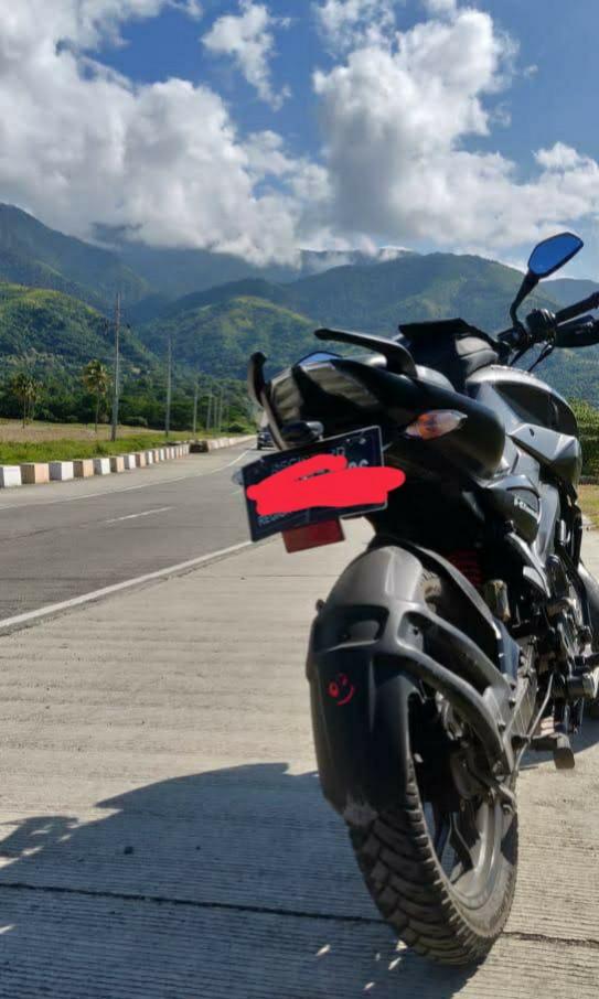 KAWASAKI ROUSER NS160, Motorbikes, Motorbikes for Sale on Carousell