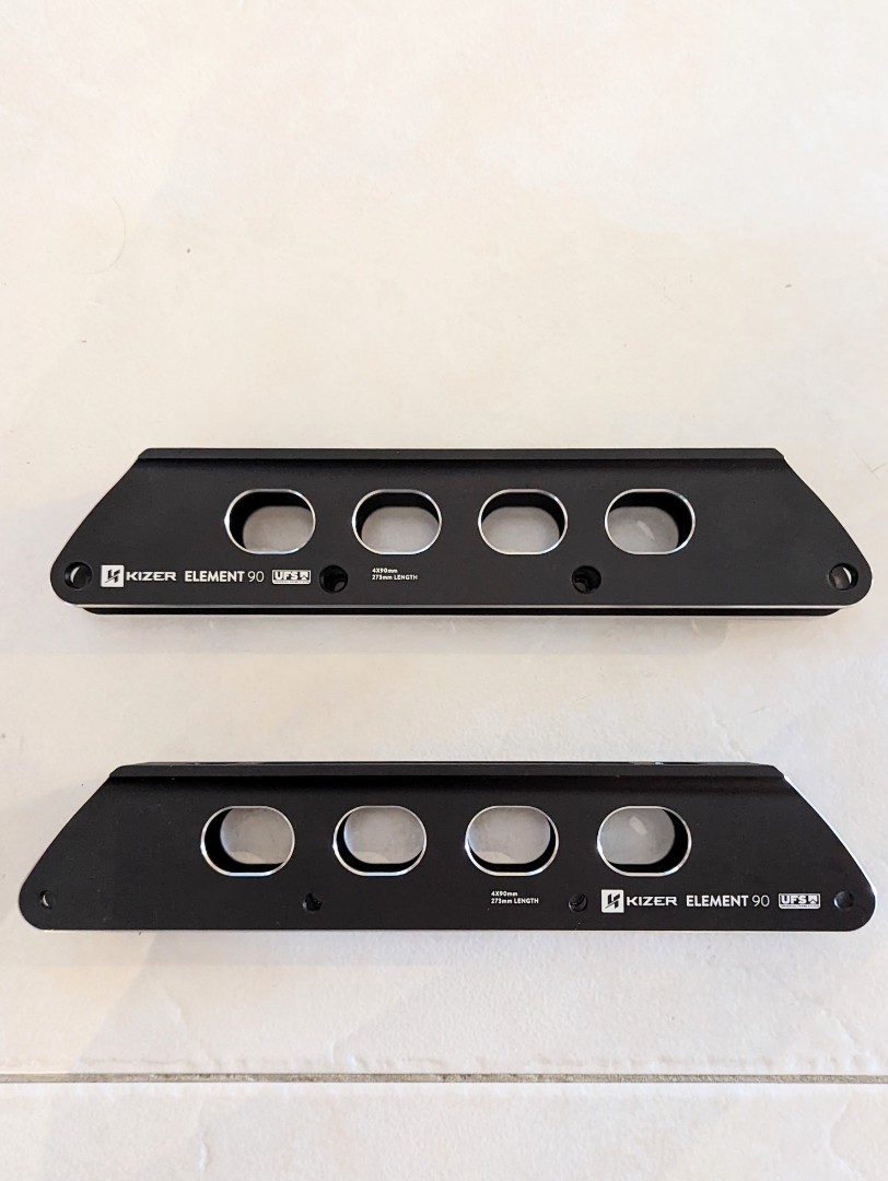 Kizer Element 90 UFS frame, Sports Equipment, Sports & Games, Skates ...