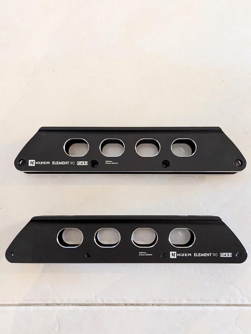 Kizer Element 90 UFS frame, Sports Equipment, Sports & Games, Skates ...