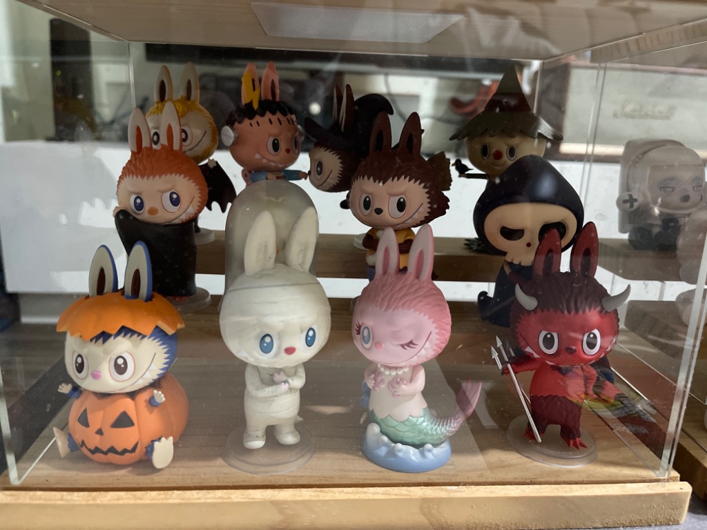 Labubu Halloween series with secret collection, Hobbies & Toys, Toys ...