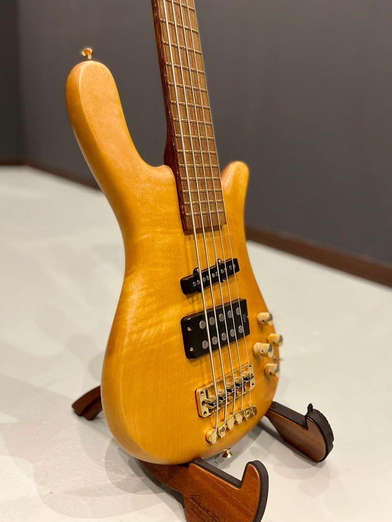 Lease2Own Warwick (Germany ) Streamer Jazzman 5, Hobbies & Toys, Music ...
